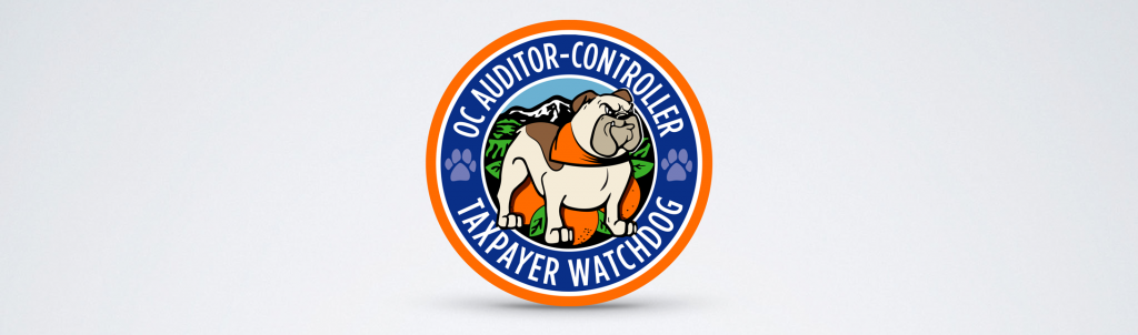 O.C. Taxpayer Watchdog Academy – Orange County Auditor-Controller