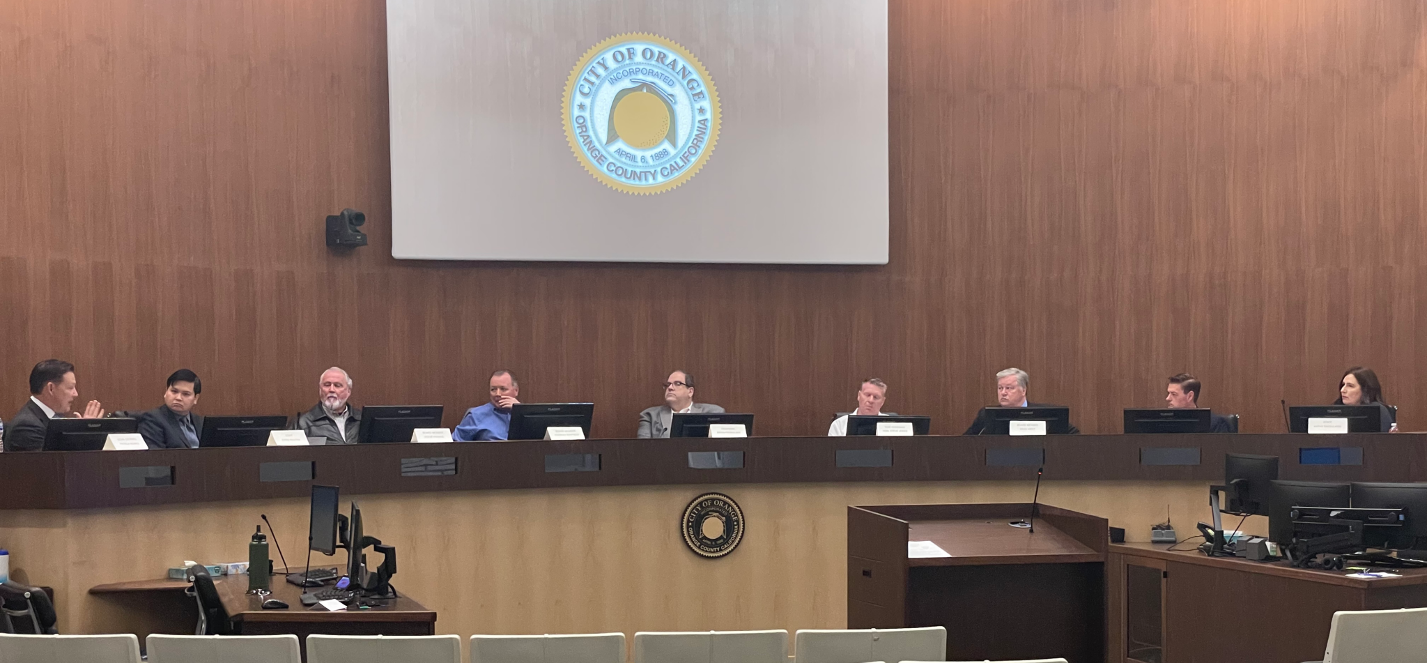 Board Members – Orange County Auditor-Controller